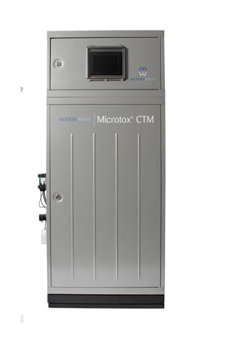 Modern Water - Environmental Division - Dakila Trading Corporation